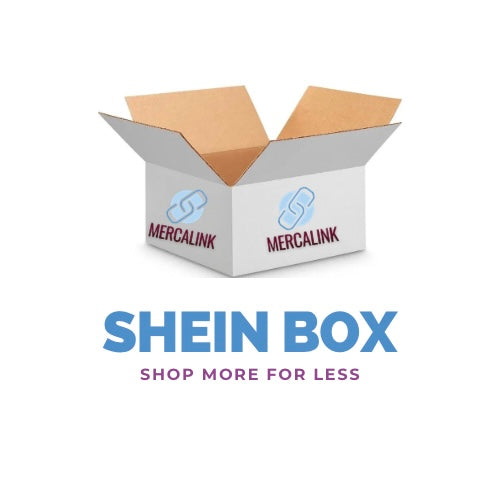 SHEIN MYSTERY BOX – Mynaliworldwide